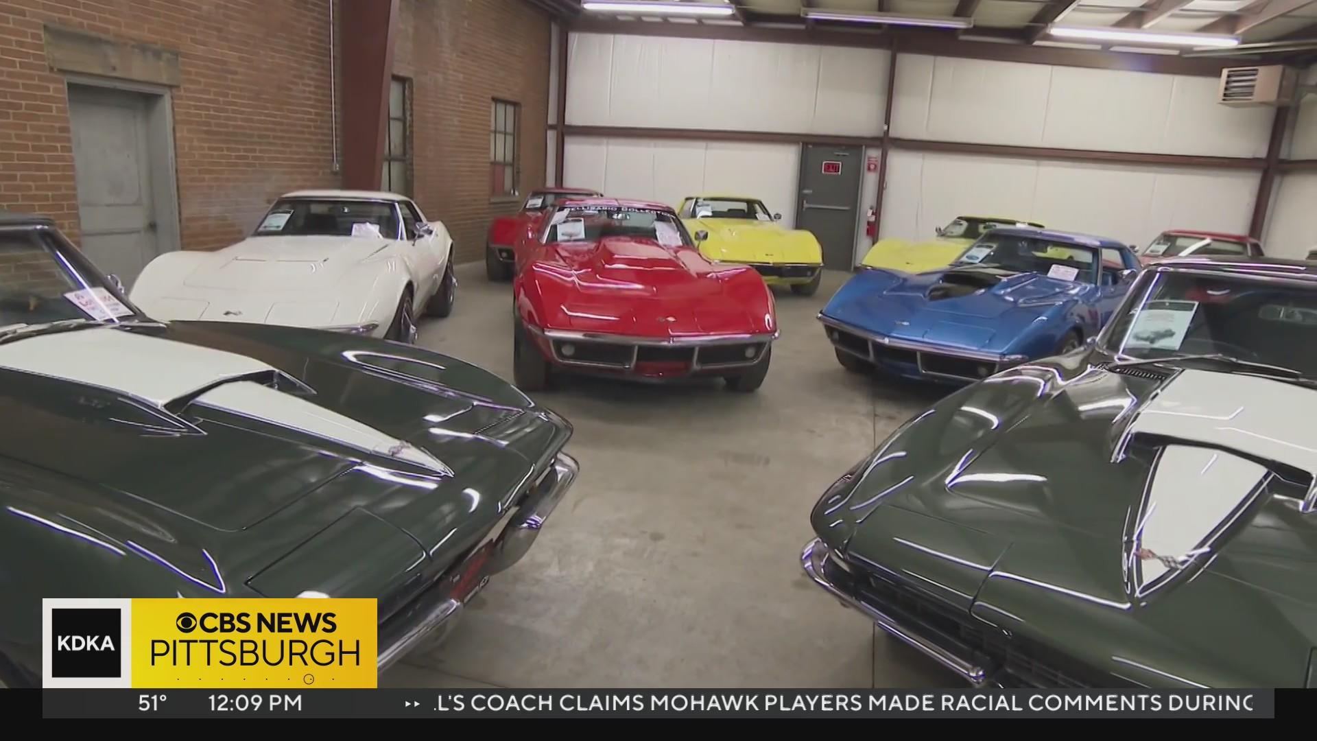 Lambo Luxury: Exotic and classic cars up for auction this weekend in ...