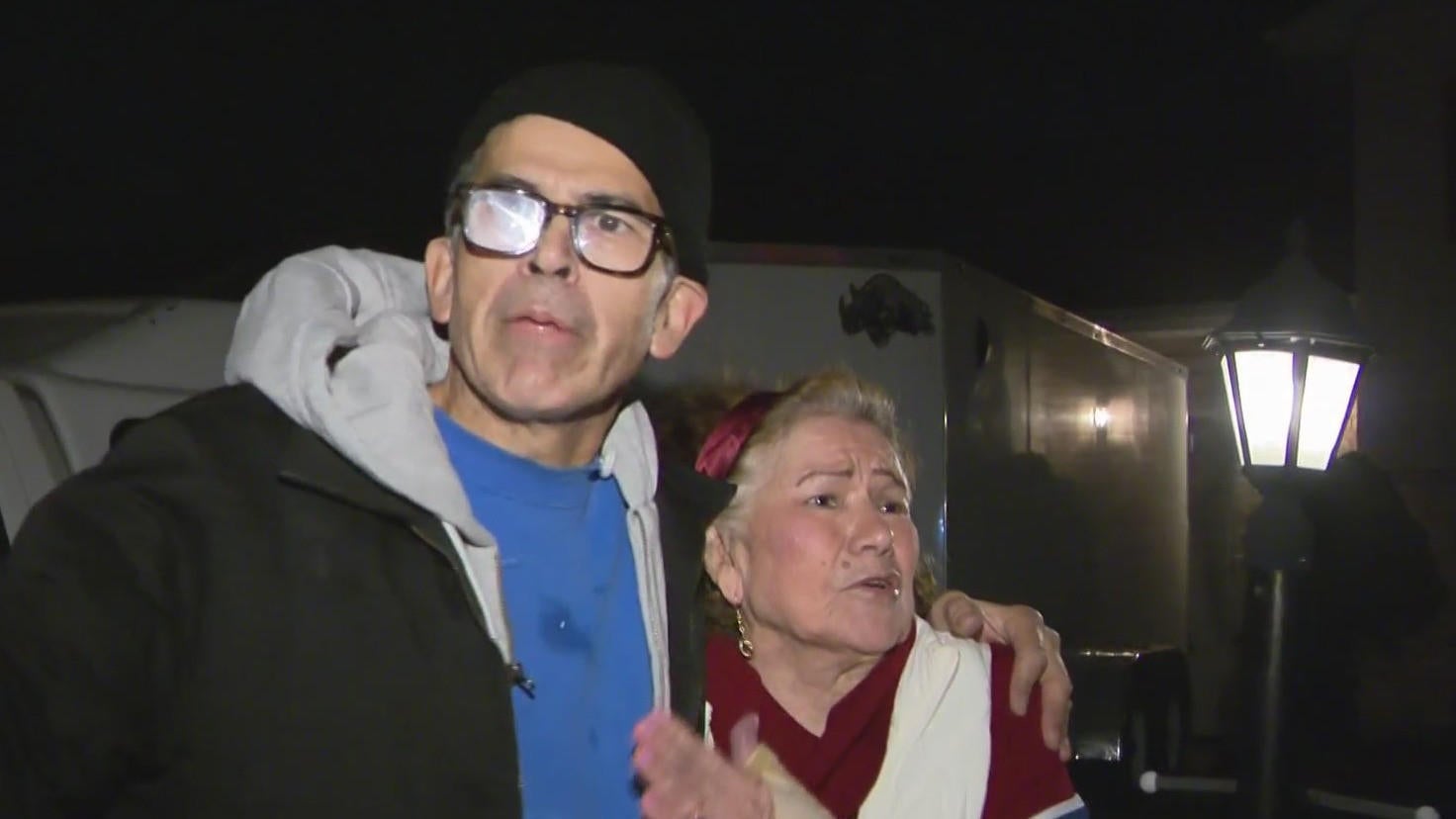 Family: Indiana officer was too rough with woman during son's arrest ...
