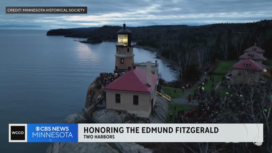 The SS Edmund Fitzgerald sank 48 years ago. Here's the story of its ...