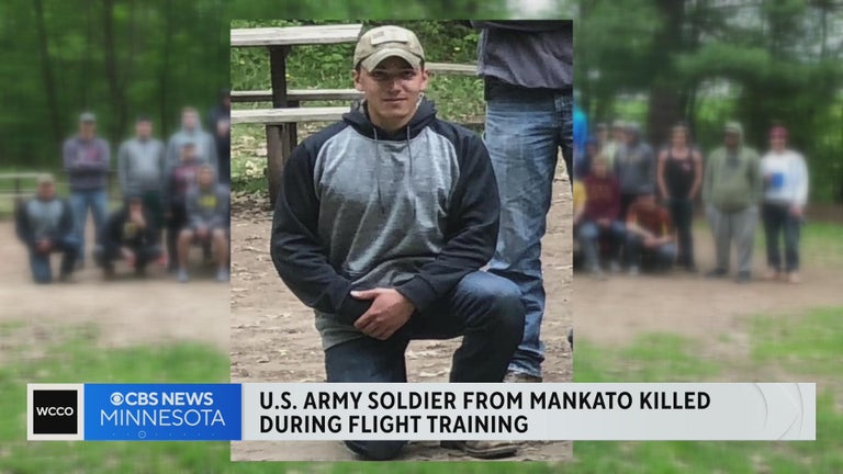 Minnesotan Cade Wolfe among 5 soldiers killed in helicopter crash in ...