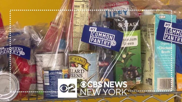 New York Common Pantry illustrates need illuminated in Poverty Tracker ...