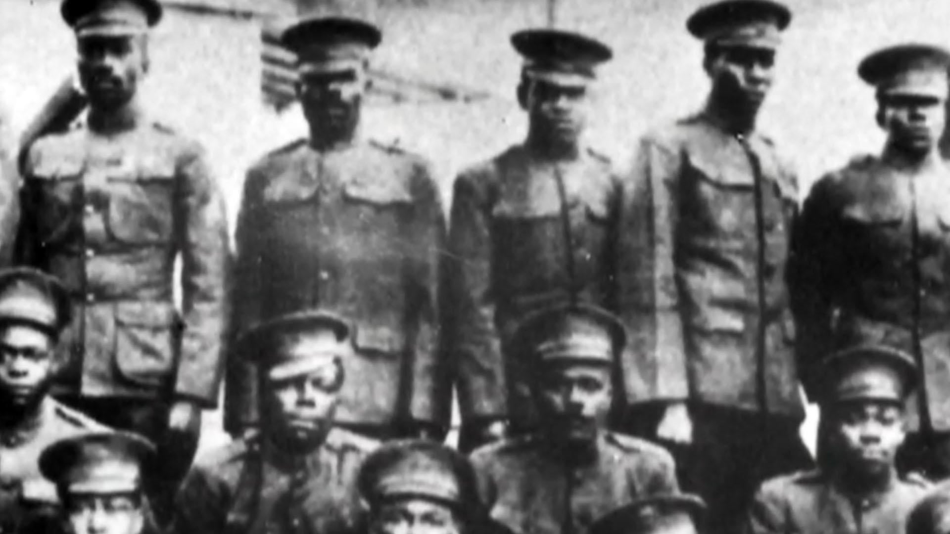 U.S. Army sets aside convictions of 110 Black soldiers arrested over ...