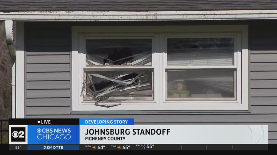 1 person in custody after SWAT situation in McHenry County; shelter-in ...