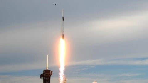 Mars horizon captured in new image: "No Mars spacecraft has ever had ...