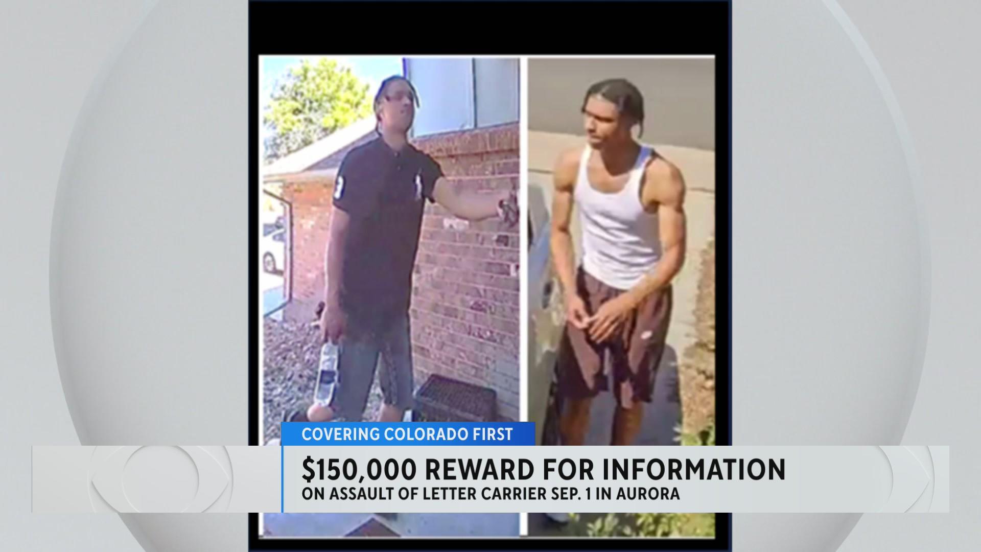 U.S. Postal Inspection Service seeks public's help in locating 2 ...