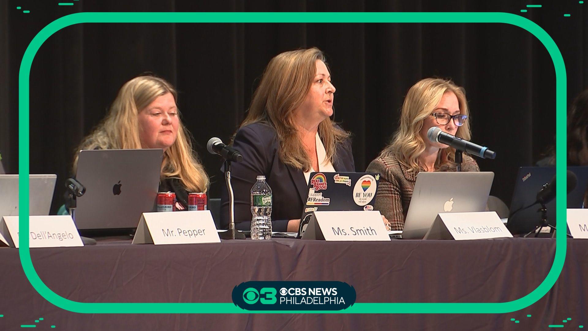 Central Bucks School District board approves superintendent's $700K severance package - CBS ...