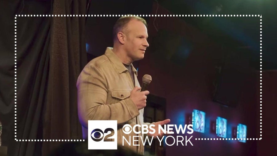 Long Island comedian John Ziegler raising awareness for pancreatic ...