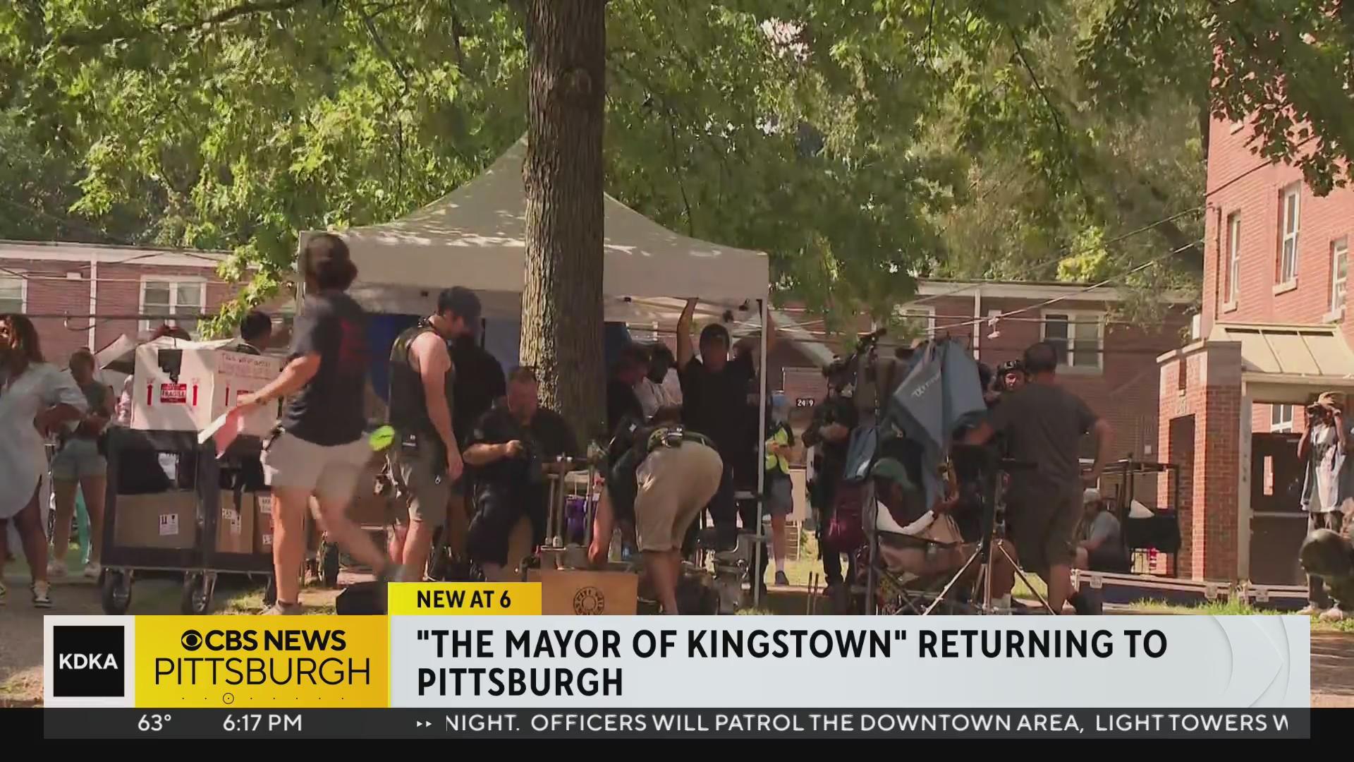 Paid background extras sought for "Mayor of Kingstown" when filming ...