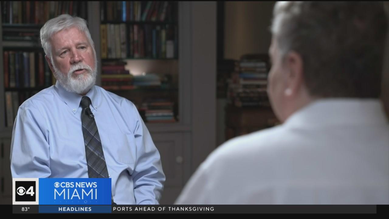 Judge speaks out on Tristin Murphy case - CBS Miami