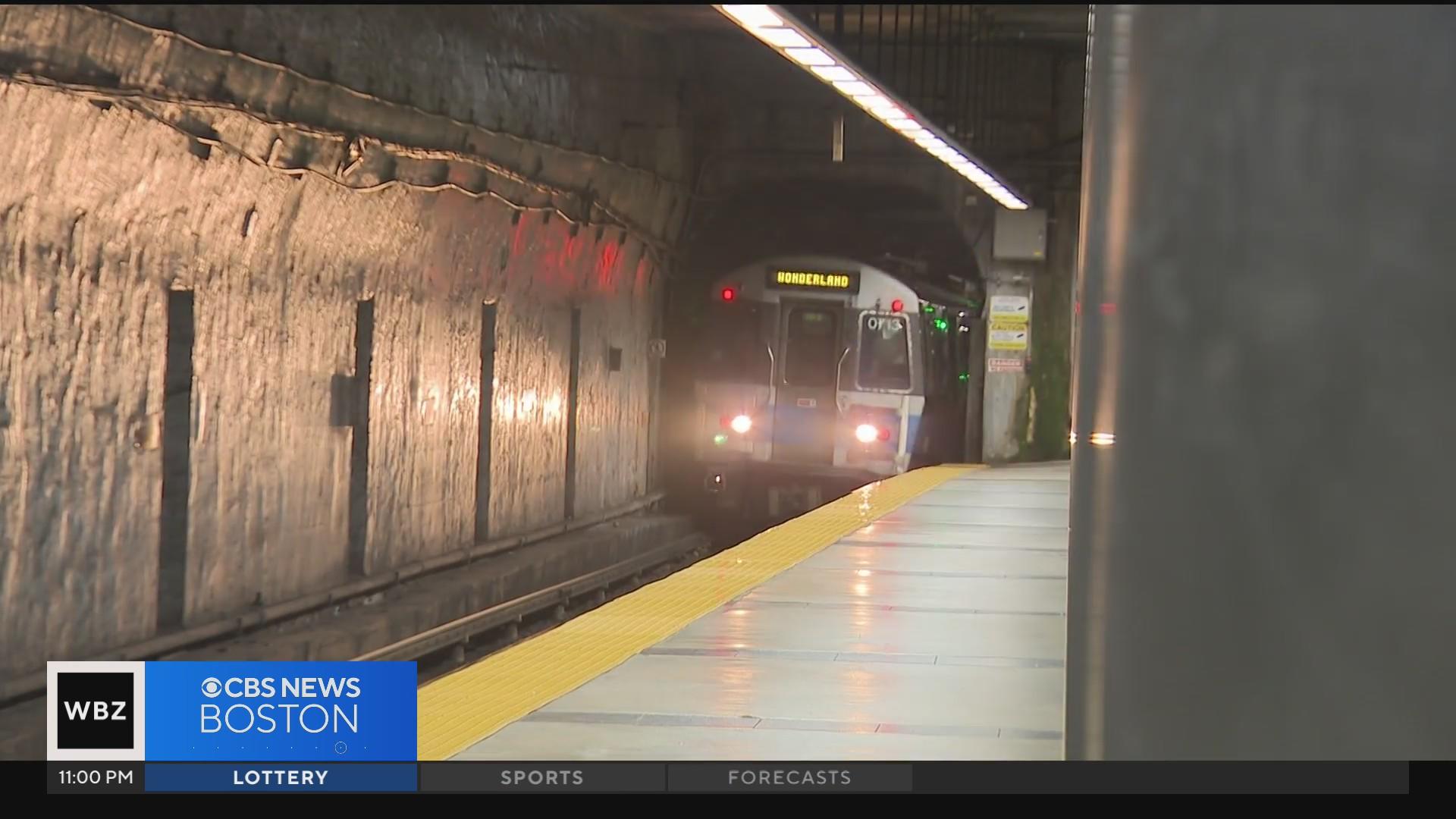 MBTA says it needs $24.5 billion to repair transit system - CBS Boston