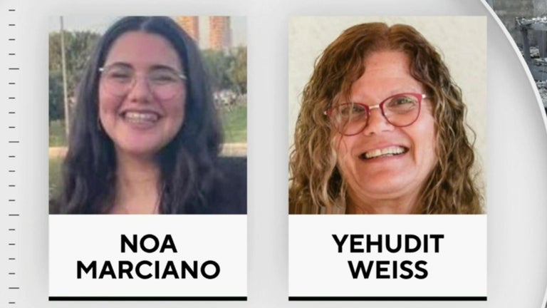 Israel says second hostage Noa Marciano found dead near Gaza's Al-Shifa ...