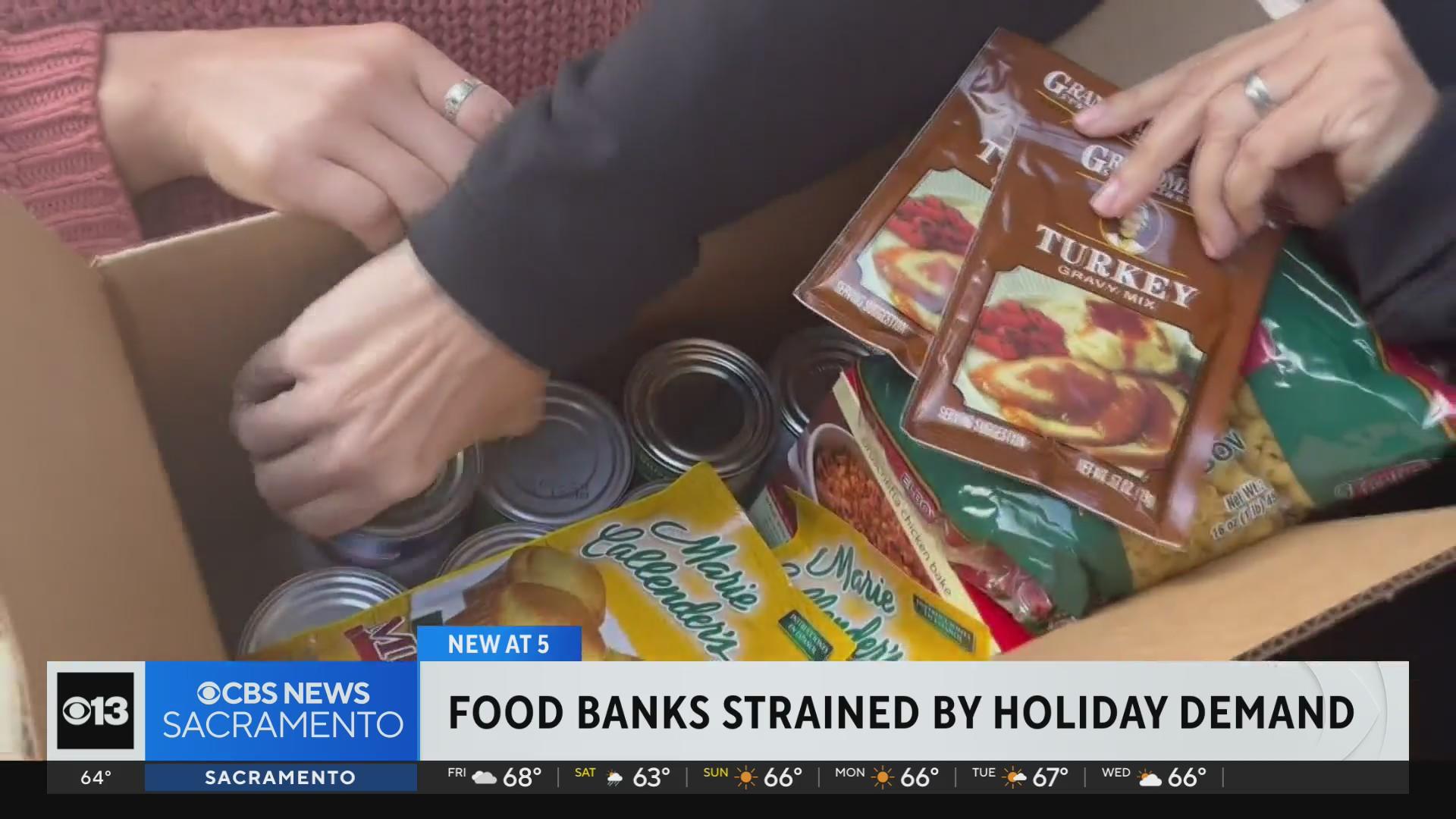 How to give back through Sacramento-area food banks this Thanksgiving ...