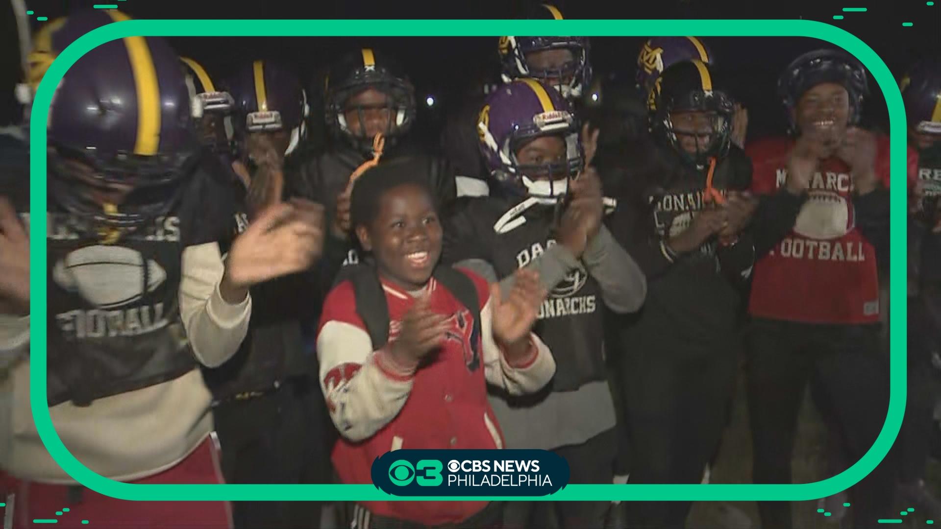 "One family, one love": Community rallies behind Delco Pop Warner ...