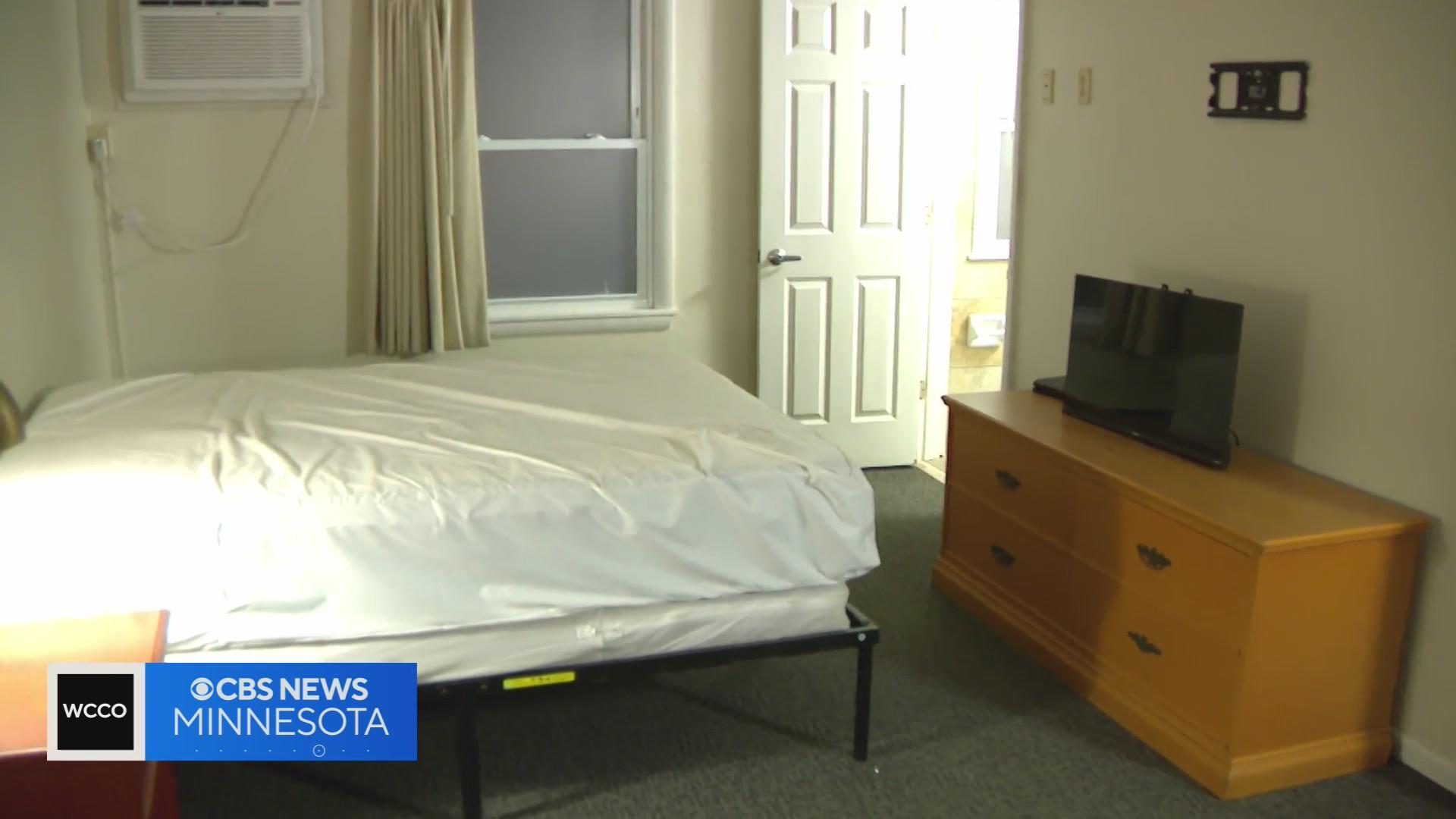 From a closed motel to permanent housing for people experiencing ...