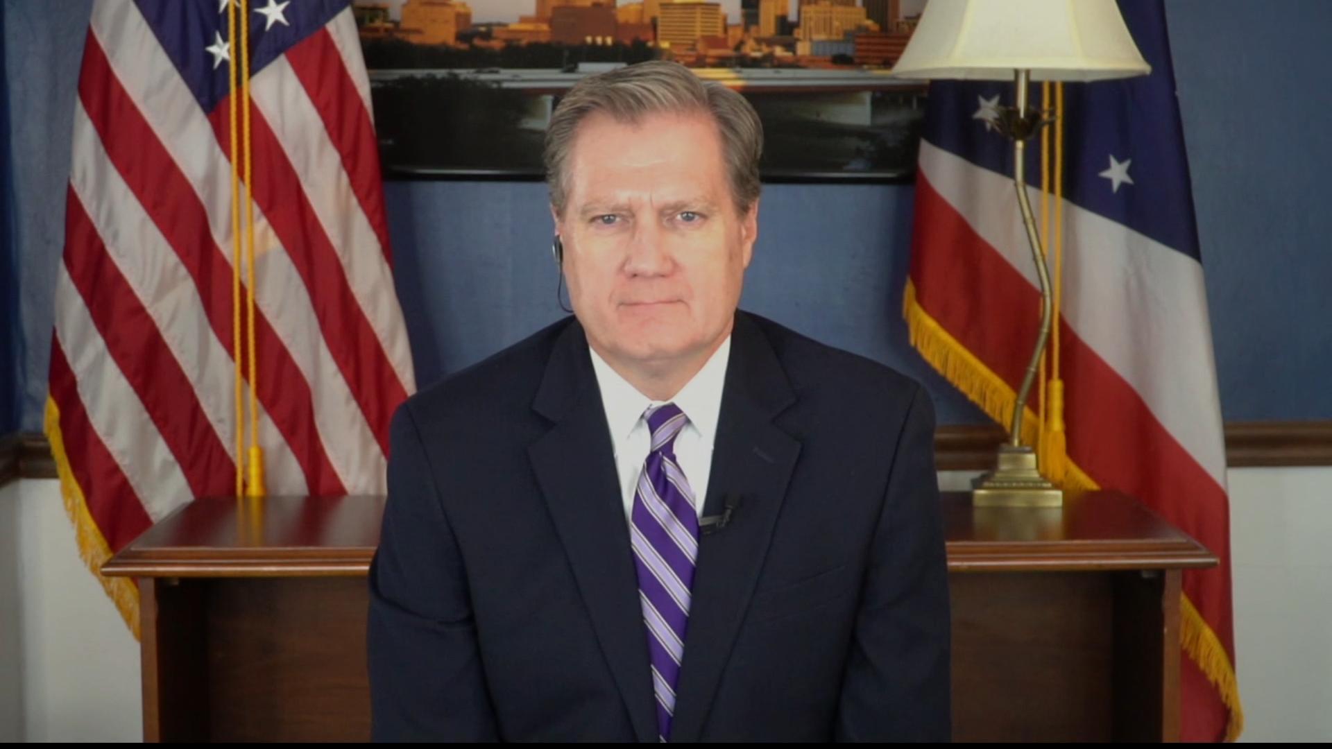 Transcript: House Intelligence Committee chair Rep. Mike Turner on ...