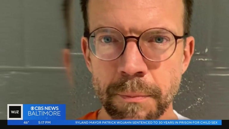 Former Maryland mayor Patrick Wojahn sentenced to 30 years in prison ...