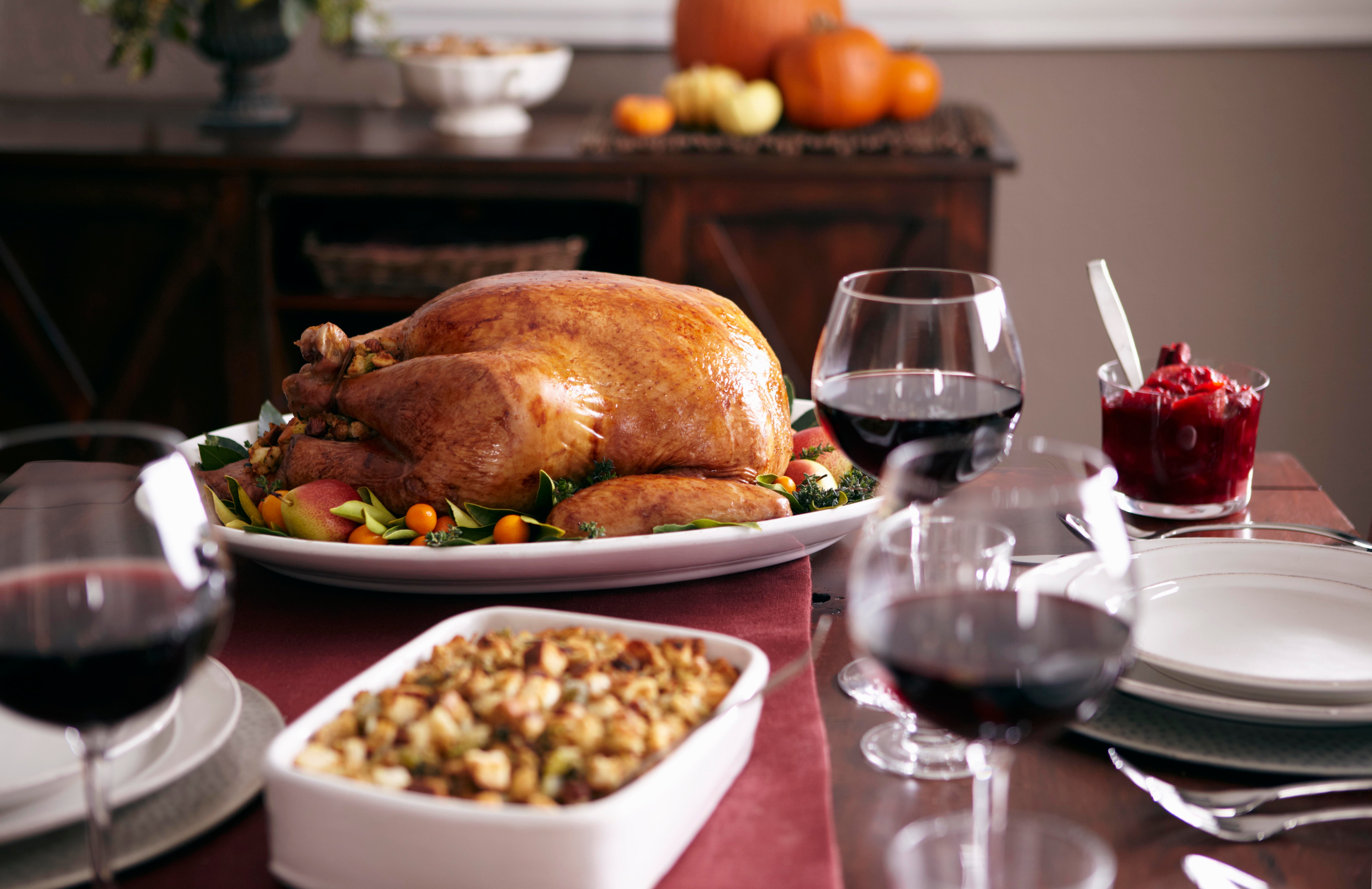 Why is Thanksgiving on a Thursday? - CBS Texas