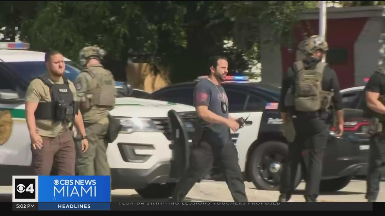 2 men arrested in shooting of undercover Miami-Dade police officer in ...