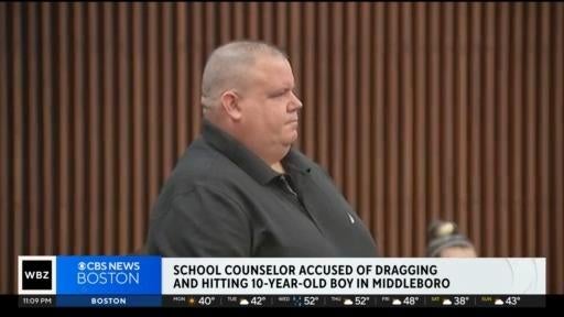 Middleboro school counselor Steven Adamec accused of assaulting 10-year ...