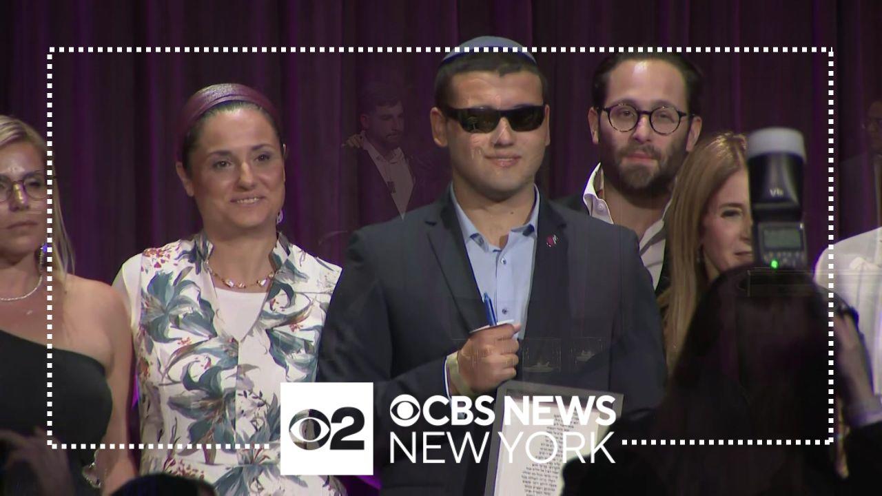 Wounded IDF soldiers honored at Belev Echad gala in Lower Manhattan ...
