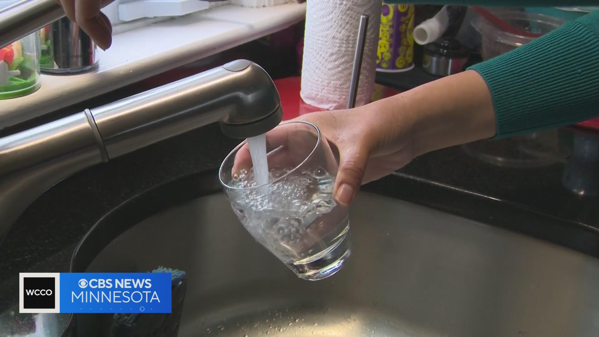 Elevated lead levels found in some St. Paul drinking water for first ...
