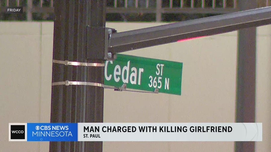 St. Paul man enters Norgaard plea in 2023 death of his girlfriend - CBS ...