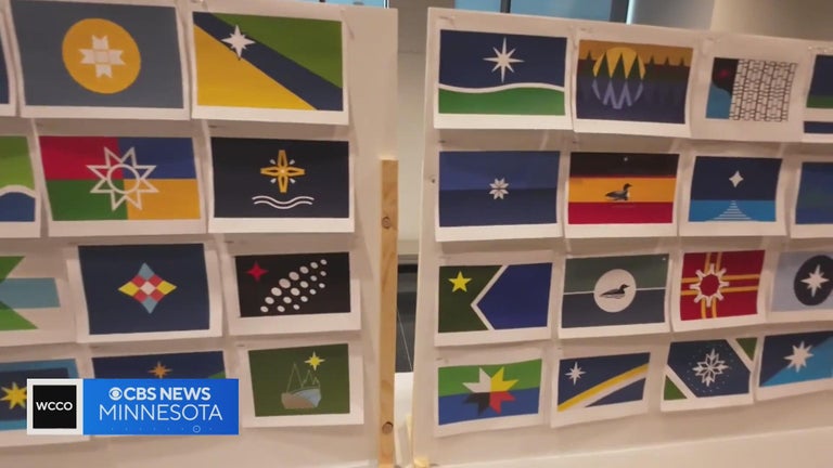 Minnesota's new state flag, seal design finalists unveiled after ...