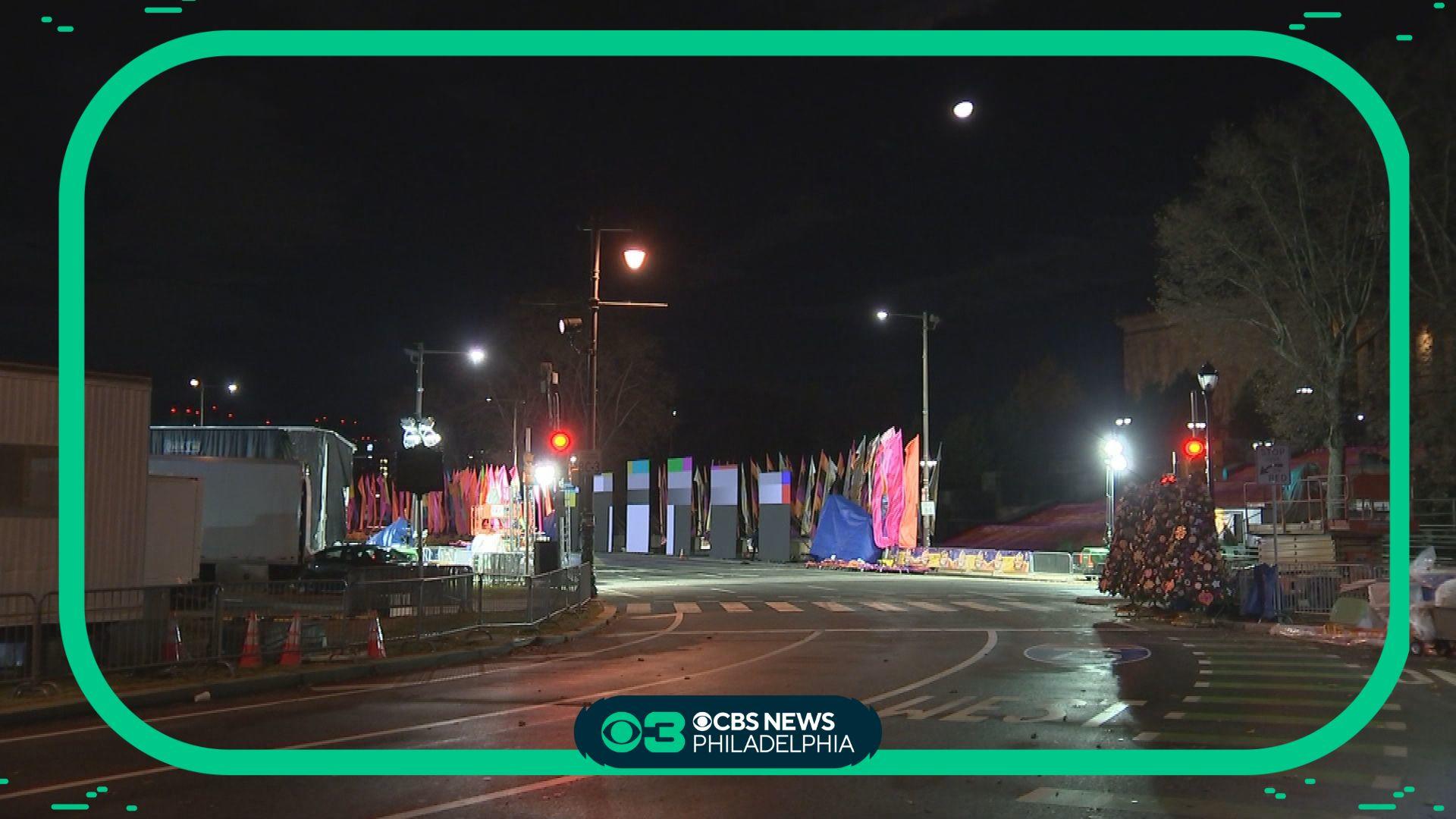 Roads closed, barriers in place for Thanksgiving parade in Philadelphia ...