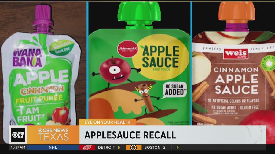 Dollar Tree failed to pull lead-contaminated applesauce for months, FDA ...
