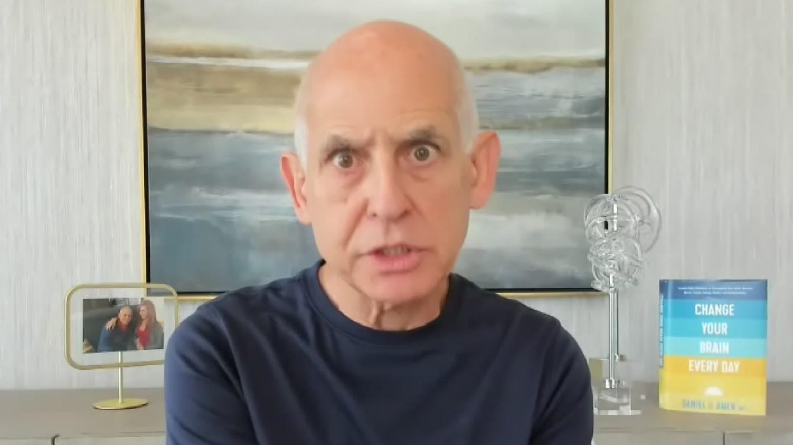 Psychiatrist, clinical neuroscientist Dr. Daniel Amen offers tips to ...