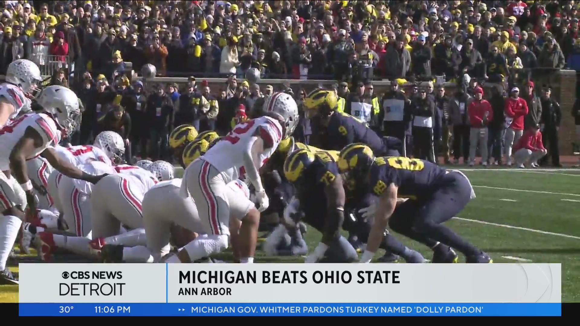 Former Michigan assistant coach Chris Partridge says he had no ...