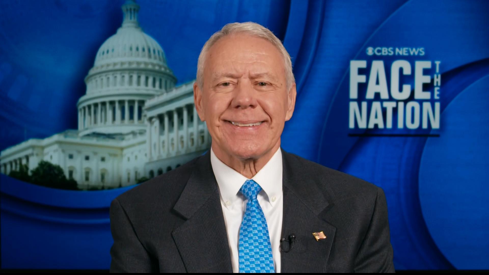 Transcript: Rep. Ken Buck on "Face the Nation," Nov. 26, 2023 - CBS News