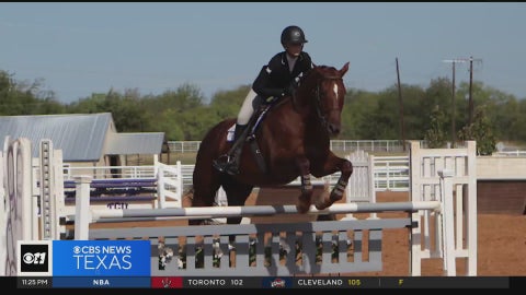 British equestrian rider Georgie Campbell dies from fall while ...