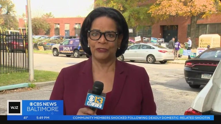 State, local leaders react to passing of former WJZ anchor, reporter ...