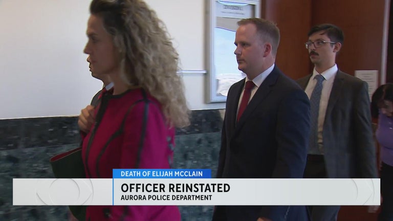 Aurora Police Officer Nathan Woodyard returns to department after ...