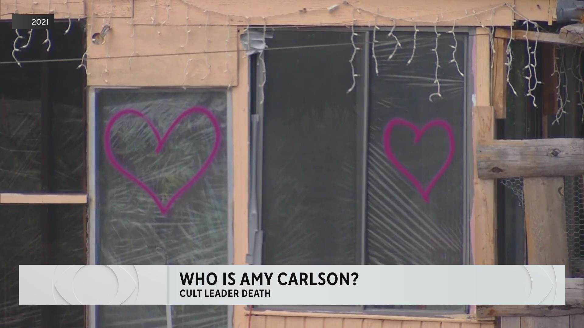 Who is Amy Carlson? Cult leader whose death in Colorado made headlines ...