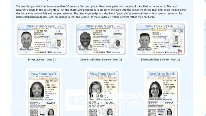 New York DMV says there are easy solutions to eye test requirement so ...