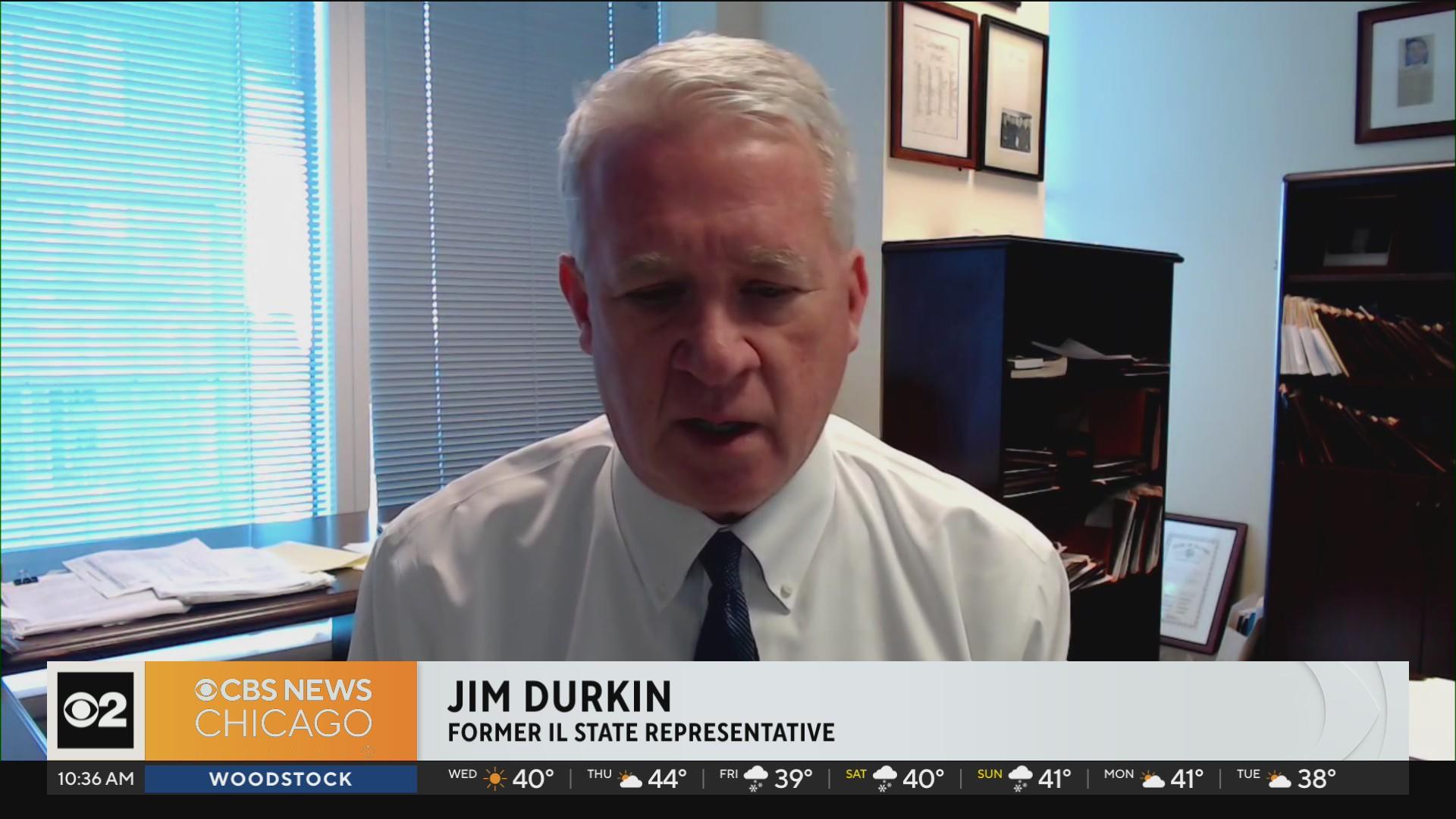 Republican Jim Durkin not running for Cook County state's attorney ...