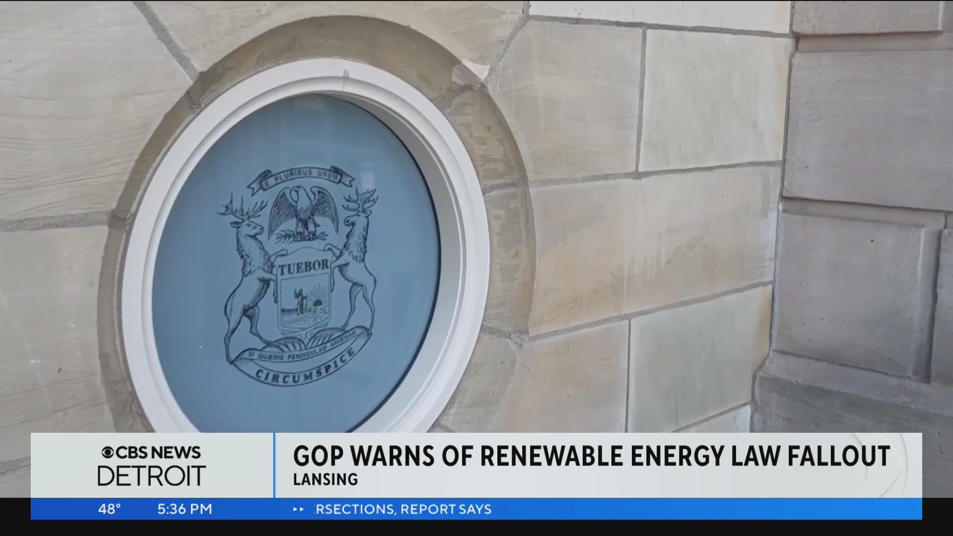Here's a look at the response to Michigan's Clean Energy and Jobs Act ...
