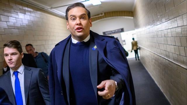 Who voted to expel George Santos? Here's the count on the House ...