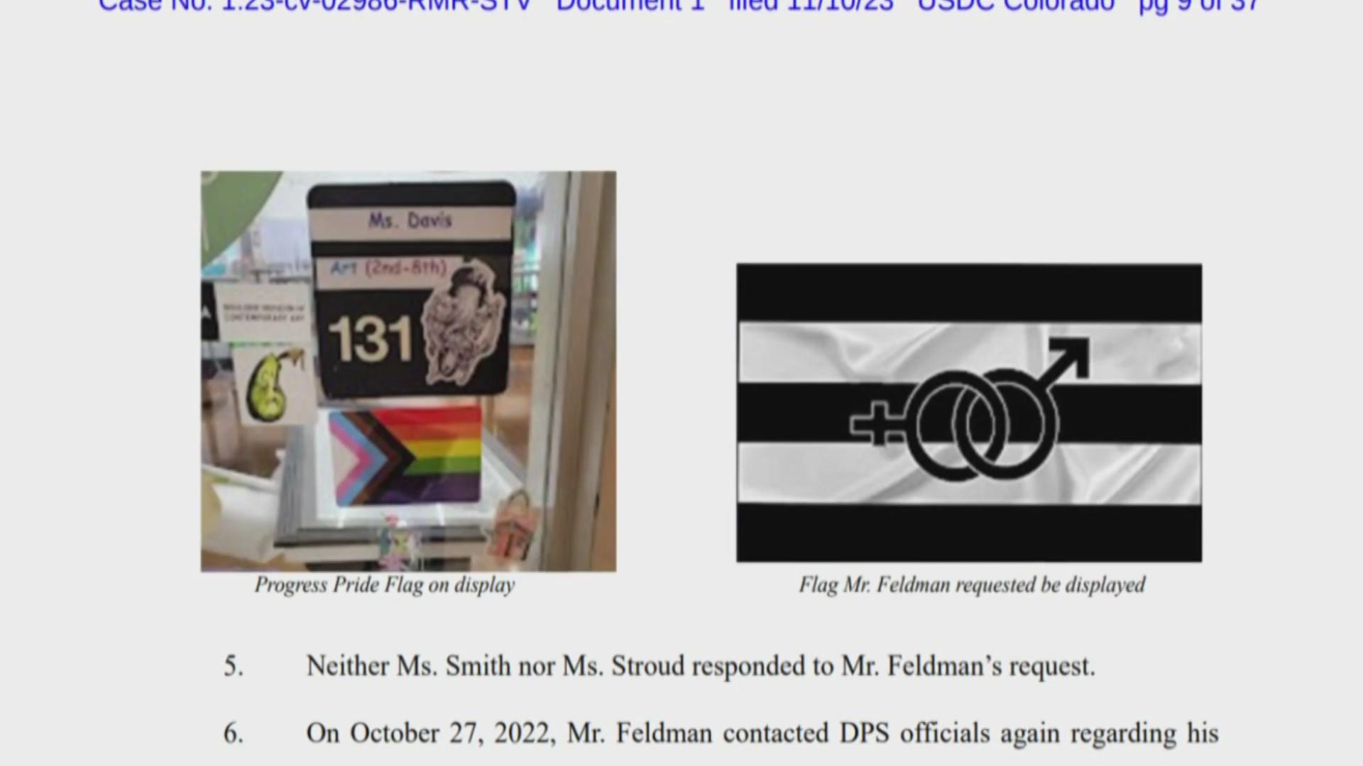 Parent sues Denver Public Schools for his children's right to have ...