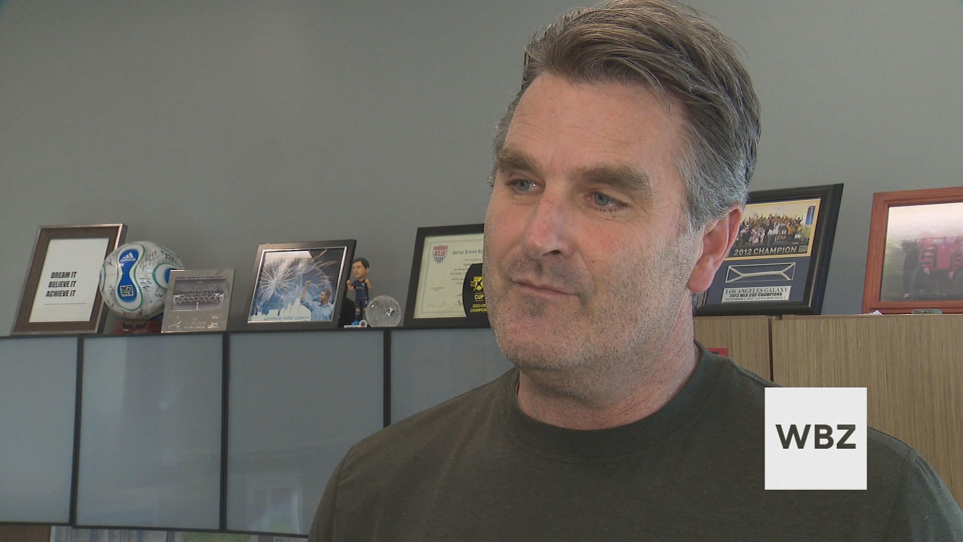 Who will be back, and who won't be? Revolution announce series of year ...