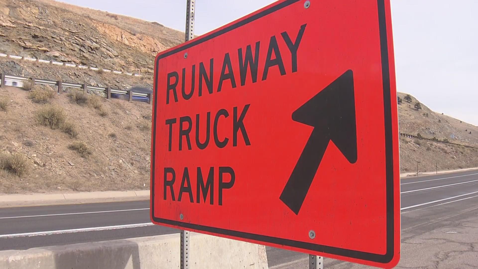 Changes coming to runaway truck ramp on I-70 years after fatal crash ...