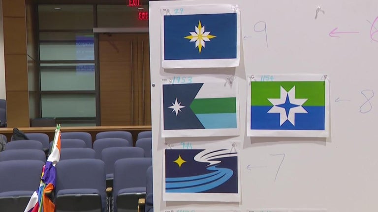 Get to know the finalists behind Minnesota's new flag designs - CBS ...