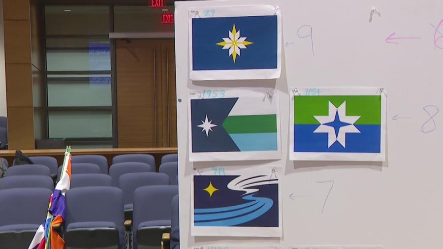 Get to know the finalists behind Minnesota's new flag designs - CBS ...
