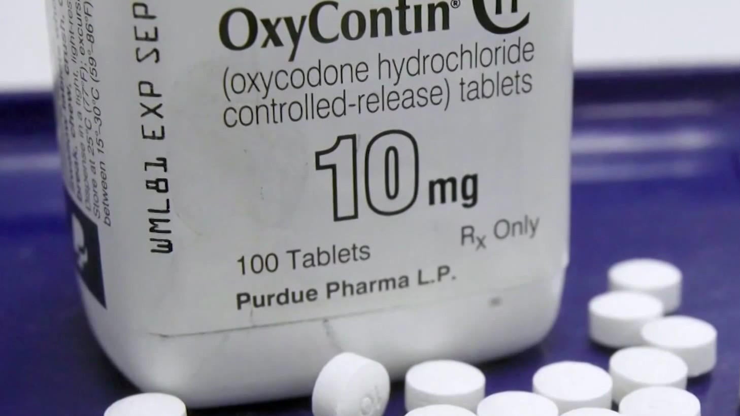 OxyContin marketer agrees to pay $350 million rather than face lawsuits - CBS News