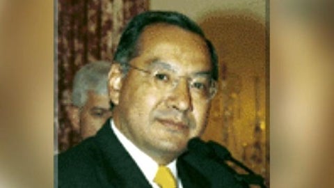 Former U.S. Ambassador to Bolivia Manuel Rocha accused of spying for ...