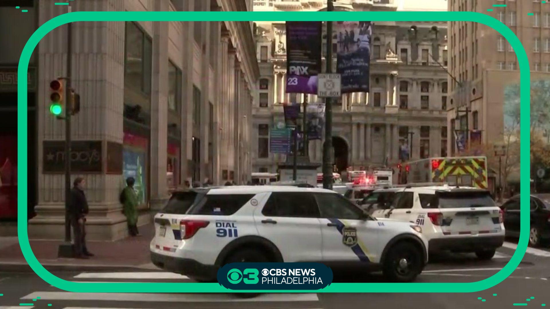 1 killed in double stabbing at Macy's in Philadelphia; man arrested at ...