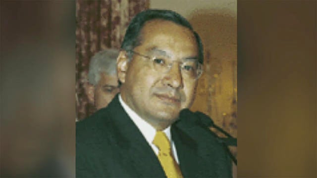Victor Manuel Rocha, ex-U.S. ambassador who spied for Cuba for decades ...