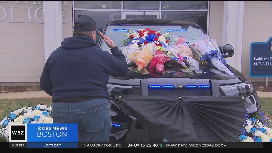 Peter Simon, charged in crash that killed Waltham police officer and ...